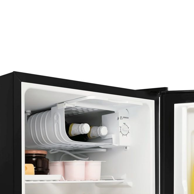 Frigobar Midea Compact 45 Litros Black Edition - lojaskubbo