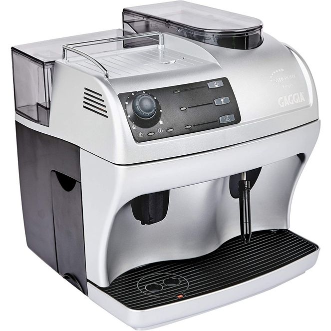 Cafeteira Expresso Automática com Moedor Gaggia Syncrony Logic 1,7 Litros - lojaskubbo