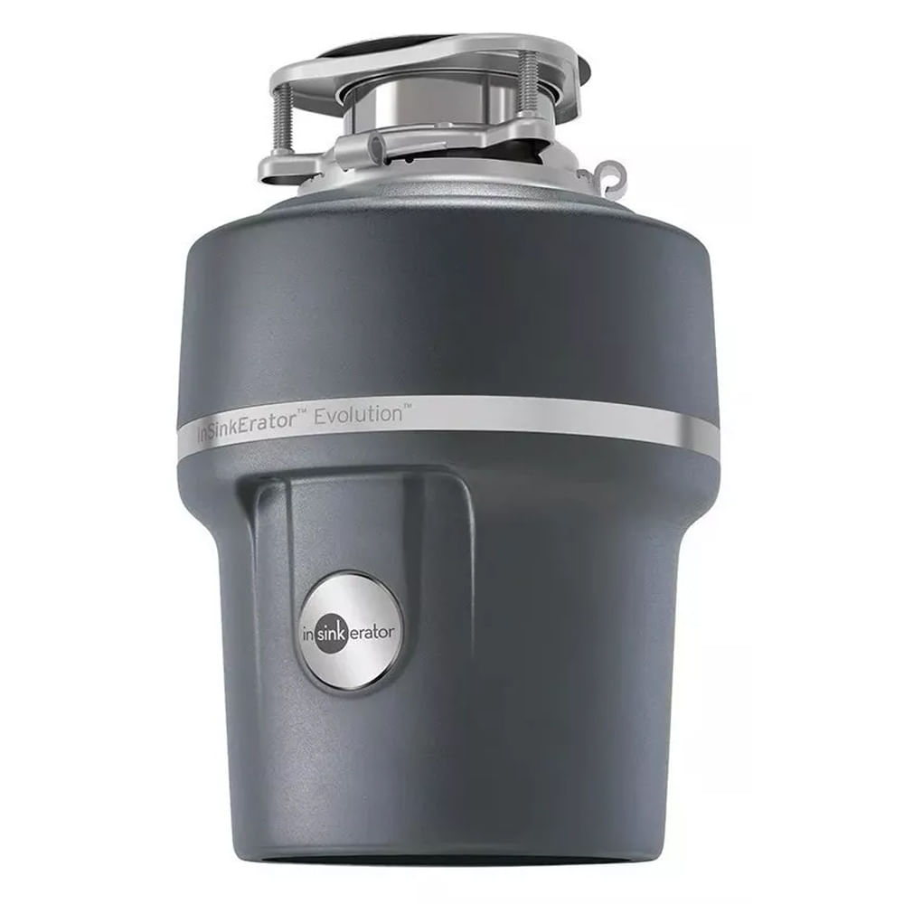 Triturador De Alimentos e Resíduos Insinkerator Evolution 100 0,75Hp ...