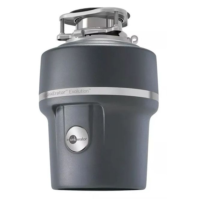 Triturador De Alimentos e Resíduos Insinkerator Evolution 100 0,75Hp ...