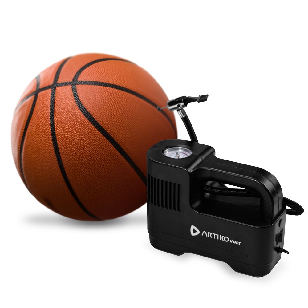 Compressor de Ar Automotivo Elétrico Portátil Carro Artiko Volt ...